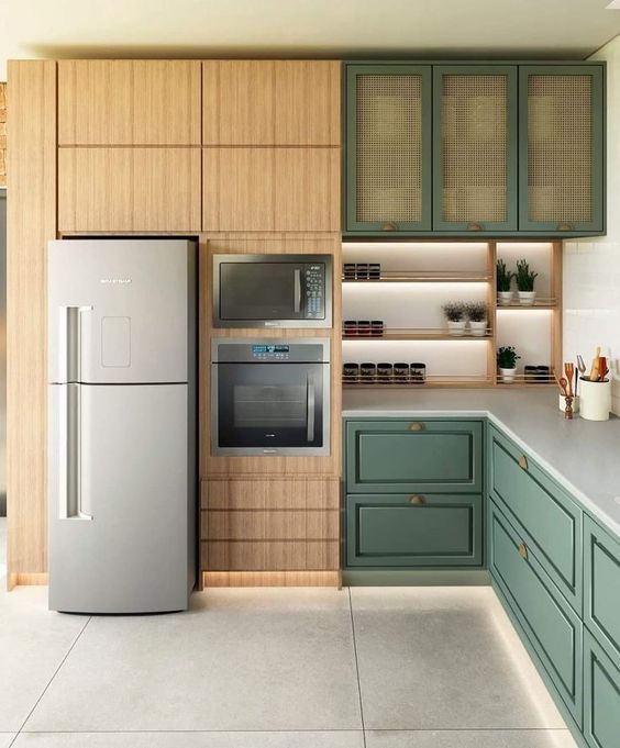 50+ Indian Kitchen Designs: Simple, Classy