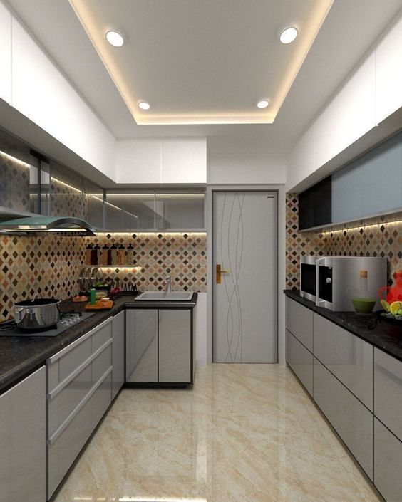 50+ Indian Kitchen Designs: Simple, Classy