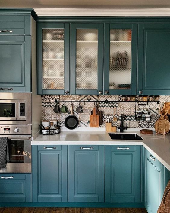 50+ Indian Kitchen Designs: Simple, Classy