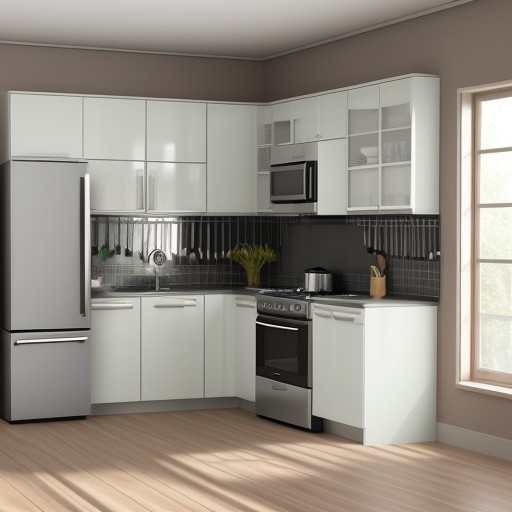 Semi-modular vs Modular Kitchen: Trending Designs, Pros & Cons