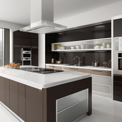 Semi-modular vs Modular Kitchen: Trending Designs, Pros & Cons