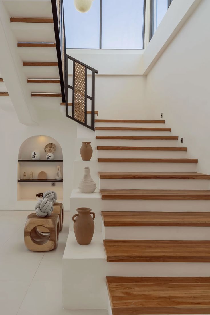 25+ Clever Stairs for Small Spaces: Explore Concepts & Aesthetics