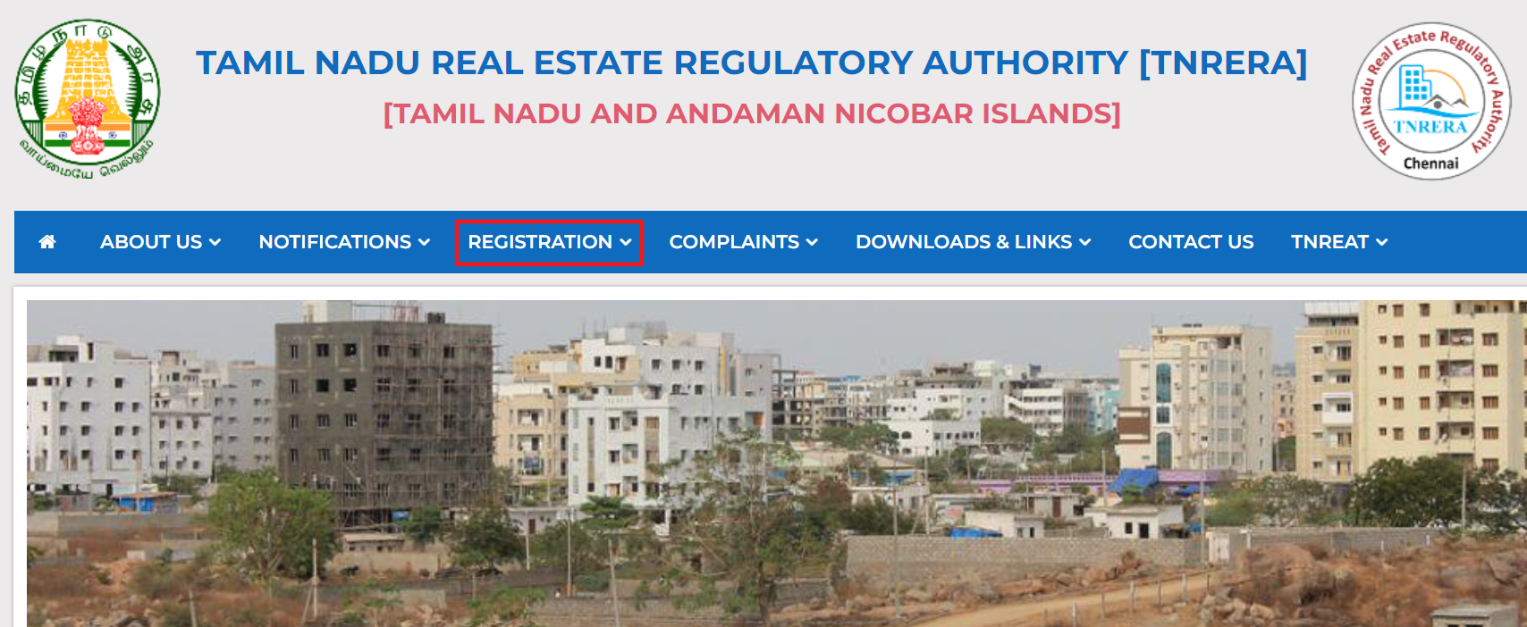 How to Check RERA Project Status in Tamil Nadu?