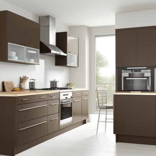 Semi-modular vs Modular Kitchen: Trending Designs, Pros & Cons