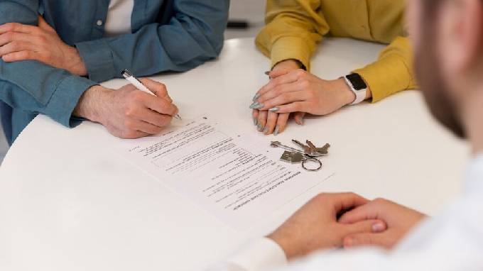 Found Different Signs on ATS and Sale Deed: Here is What You Should Do