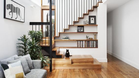 25+ Clever Stairs for Small Spaces: Explore Concepts & Aesthetics
