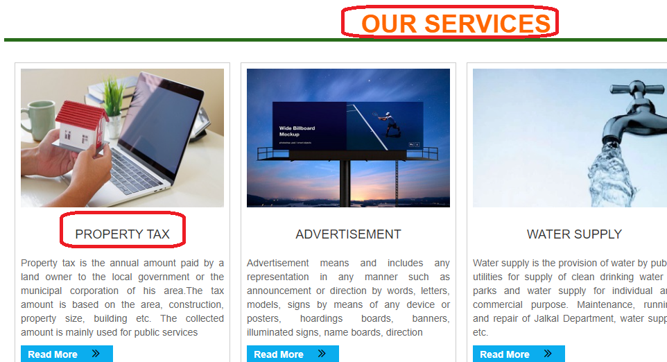 Nagar Nigam Bareilly House Tax: Online & Offline Tax Payment