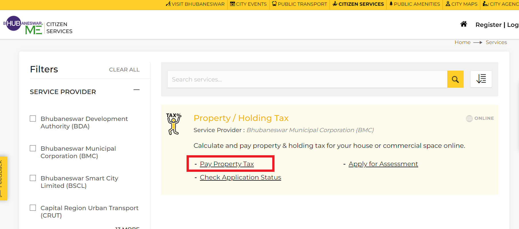 Property Tax Bhubaneswar: Online Payment Process, Mutation Fee