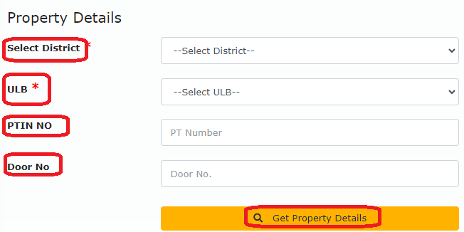 Property Tax Mahabubnagar: Online Payment Process, Calculation