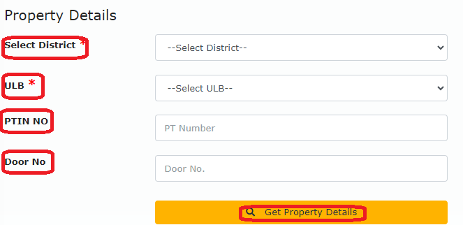 Property Tax Nizamabad: Payment Process, Calculation