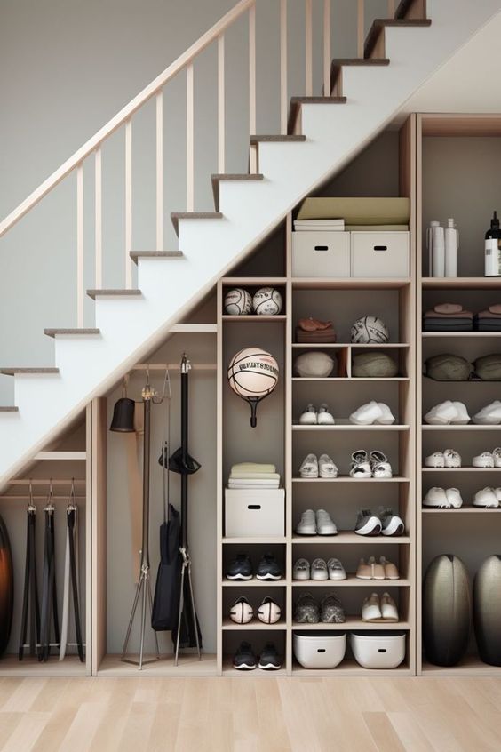 25+ Clever Stairs for Small Spaces: Explore Concepts & Aesthetics