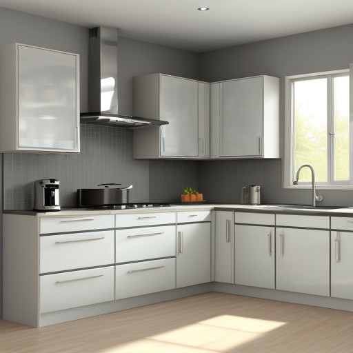 Semi-modular vs Modular Kitchen: Trending Designs, Pros & Cons