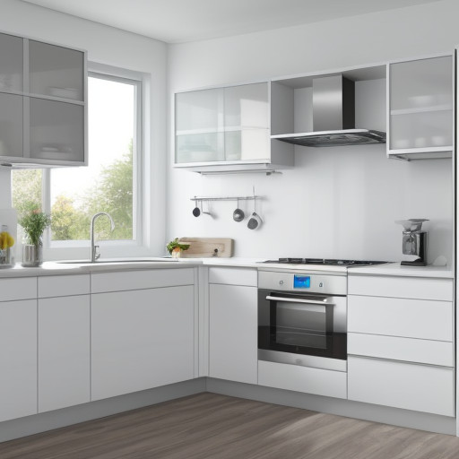 Semi-modular vs Modular Kitchen: Trending Designs, Pros & Cons