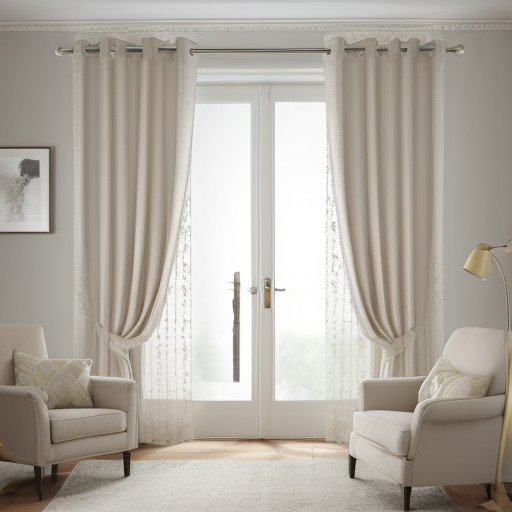 10+ Curtain Pelmet Designs: Syles, Pros & Cons