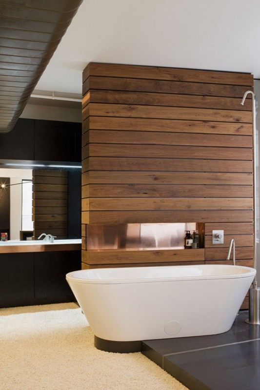 15 Bathroom with Bathtub Ideas: Placement, Pros & Cons