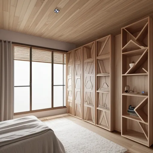 40 Wall Showcase Designs: Ideas for Bedroom, Dining Room