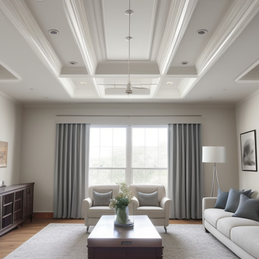 10+ Curtain Pelmet Designs: Syles, Pros & Cons