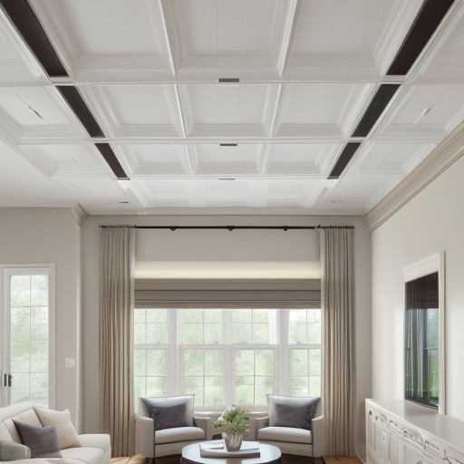 10+ Curtain Pelmet Designs: Syles, Pros & Cons