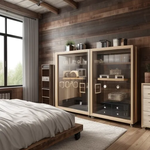 40 Wall Showcase Designs: Ideas for Bedroom, Dining Room