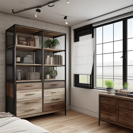 40 Wall Showcase Designs: Ideas for Bedroom, Dining Room