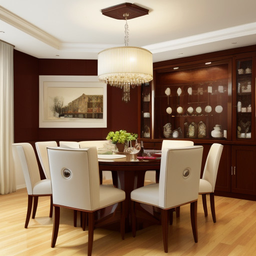 40 Wall Showcase Designs: Ideas for Bedroom, Dining Room
