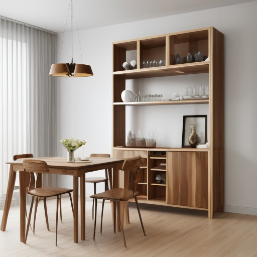 40 Wall Showcase Designs: Ideas for Bedroom, Dining Room