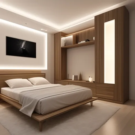 40 Wall Showcase Designs: Ideas for Bedroom, Dining Room