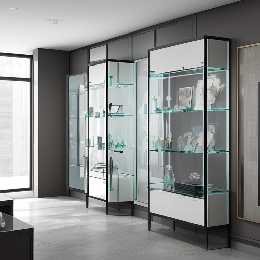 40 Wall Showcase Designs: Ideas for Bedroom, Dining Room