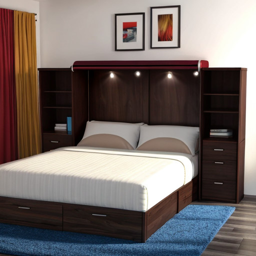 10+ Space-saving Furniture Designs: Types, Selection