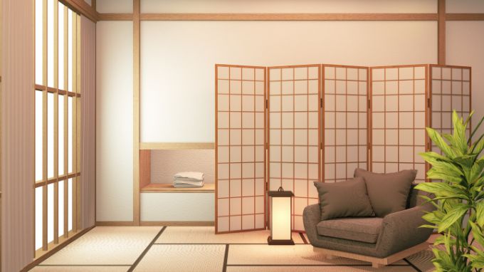 15+ Unique Partition Designs: Ideas for Bedroom, Living Room