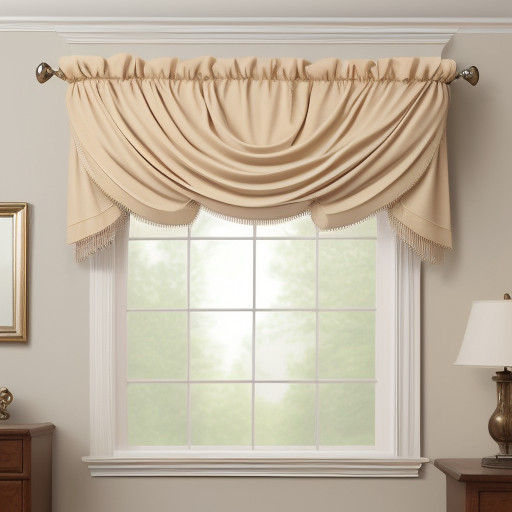 10+ Curtain Pelmet Designs: Syles, Pros & Cons