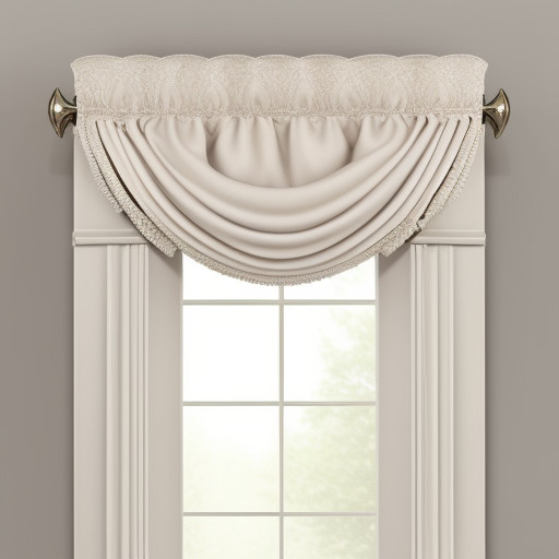 10+ Curtain Pelmet Designs: Syles, Pros & Cons