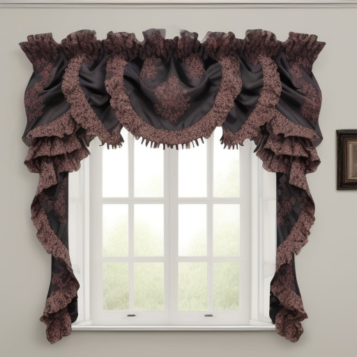 10+ Curtain Pelmet Designs: Syles, Pros & Cons