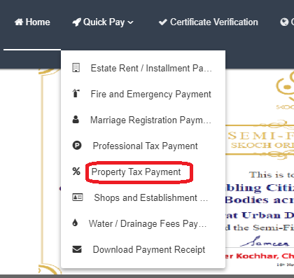 anand nagar palika property tax payment online: Last Date, Penalty