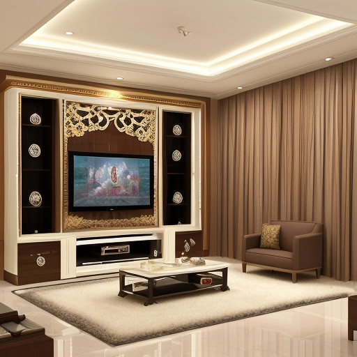 40 Wall Showcase Designs: Ideas for Bedroom, Dining Room