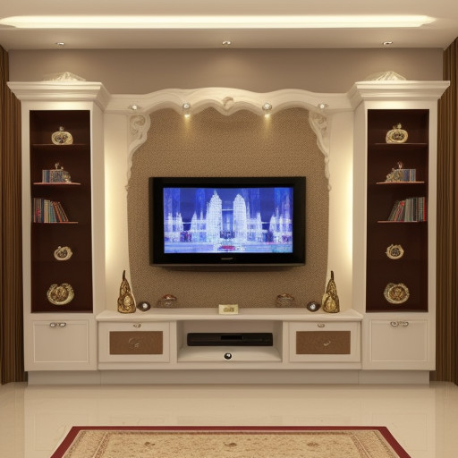 40 Wall Showcase Designs: Ideas for Bedroom, Dining Room