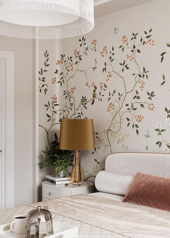 30+ Pastel Wallpaper Designs: Patterns, Colour Combinations