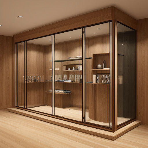 40 Wall Showcase Designs: Ideas for Bedroom, Dining Room