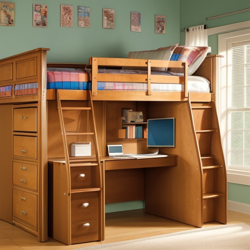 30+ Bunk Bed Ideas: Designs, Pros & Cons
