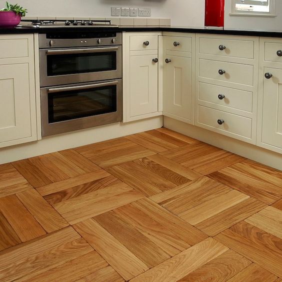 15+ Parquet Flooring: Ideas, Maintenance, Pros & Cons