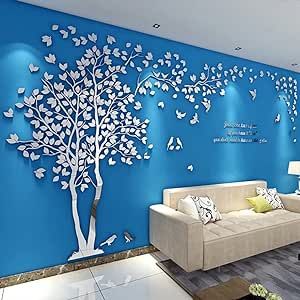 25+ Wall Stickers: Ideas for Various Rooms, Pros & Cons, Quality