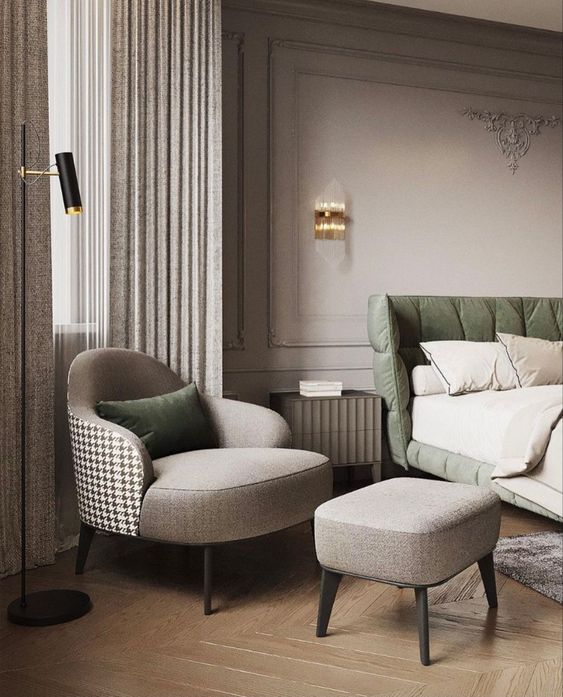 20+ Different Types of Chairs: Designs for Living Room, Bedroom