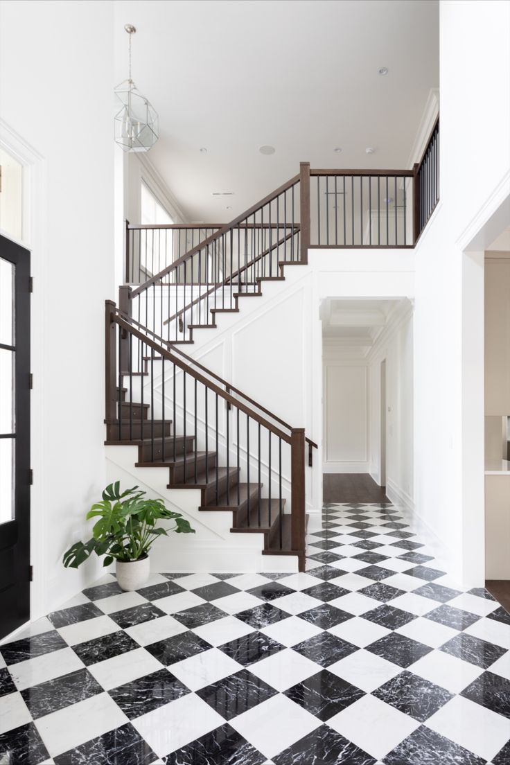 15+ Stair Tiles Design Ideas You'll Love (With Pictures): Know how to ...