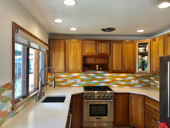 15+ Kitchen Platform Design: Popular and Trending Ideas, Colours, Price