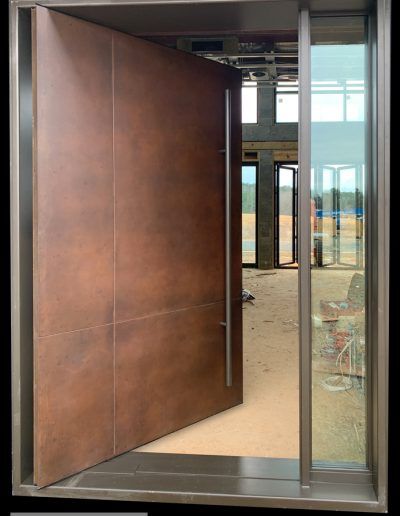 10+ Pivot Door Designs: Trends, Components, Materials