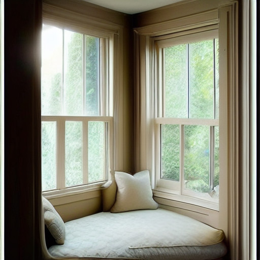25+ Bedroom Window Seat: Designs, Trends, Photos