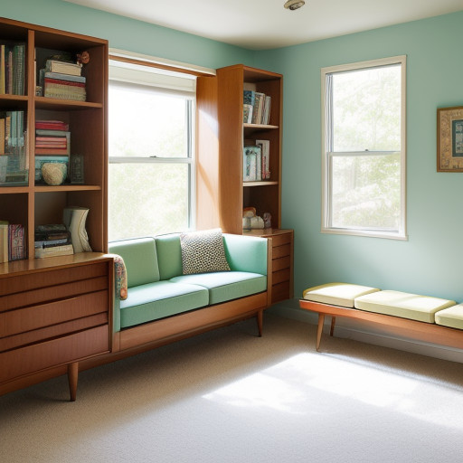 25+ Bedroom Window Seat: Designs, Trends, Photos