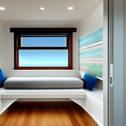 25+ Bedroom Window Seat: Designs, Trends, Photos