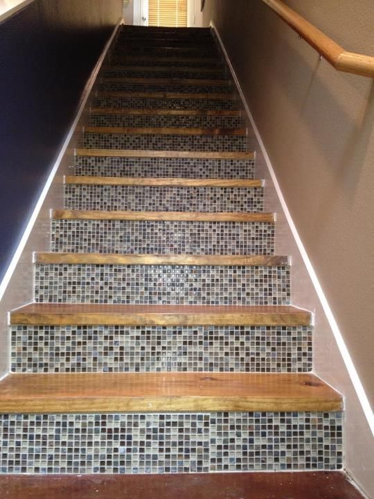 15+ Stair Tiles Design Ideas You'll Love (With Pictures): Know how to ...