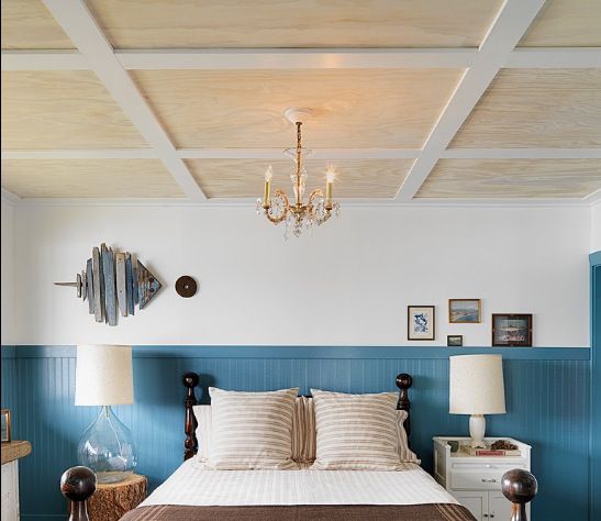 15+ Plywood Ceiling Designs (With Photos): Know Popular Design, Types ...